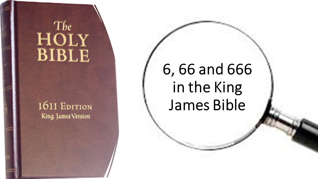 73. Brian Pennington - The Number 6 in the King James Bible - YouTube