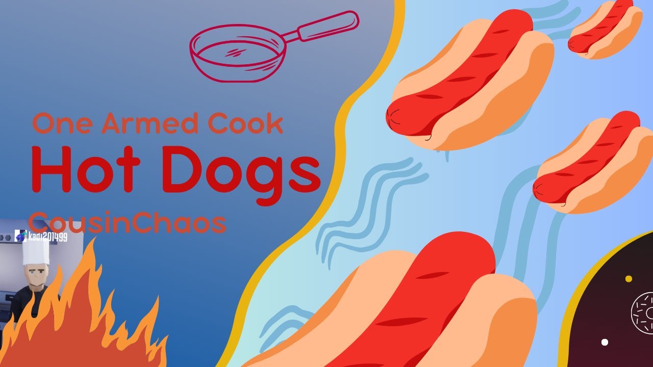 Cooking with one arm! (Part 1) - YouTube