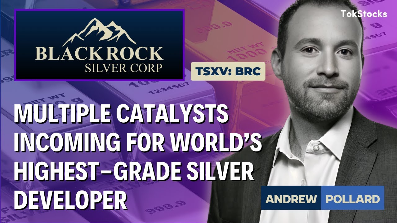 Blackrock Silver: Multiple Catalysts Incoming for World’s Highest-Grade ...