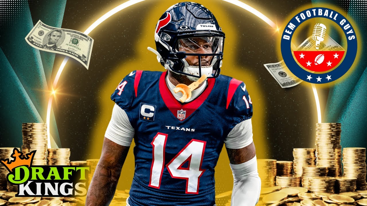 NFL Week 3 Picks, Player Props & Best Bets | 1:00 PM EST SLATE PART 2 ...