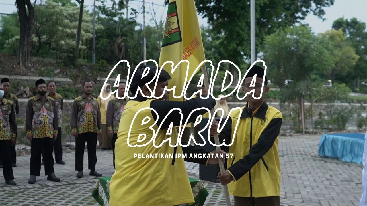 ARMADA BARU SEMANGAT BARU - YouTube