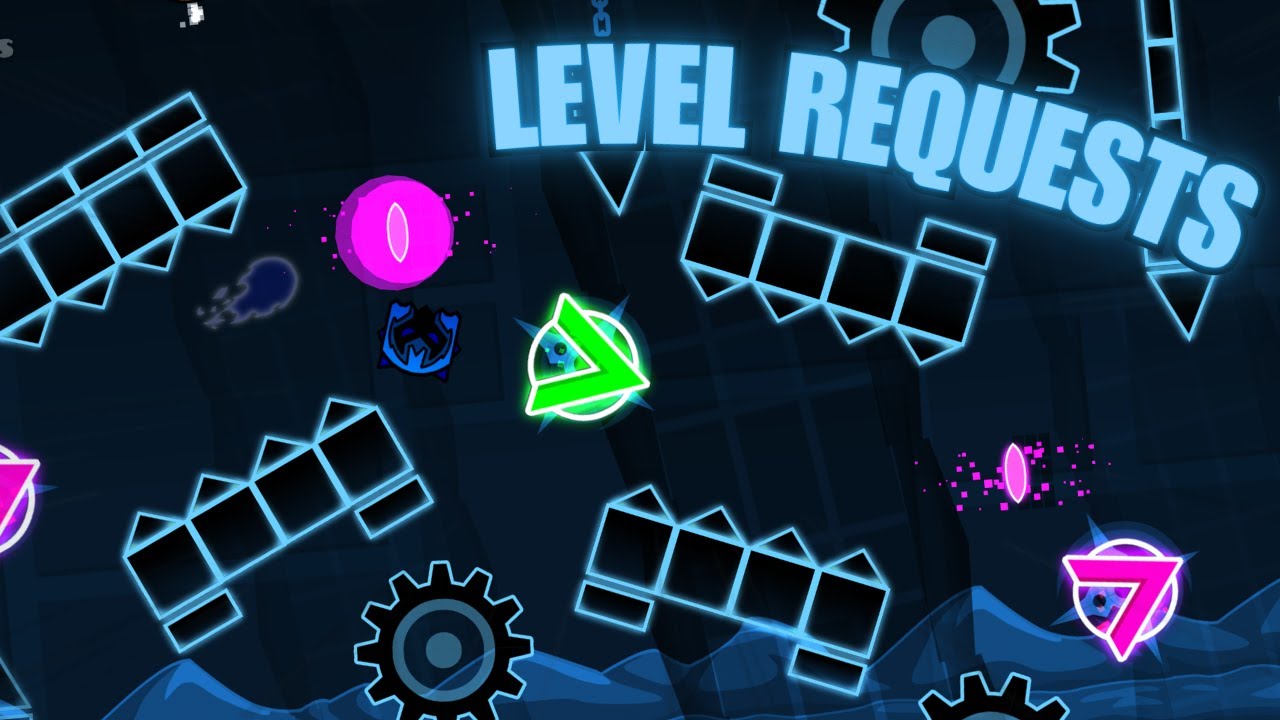 GD Level Request Stream! With a Special Guest (Again) - YouTube