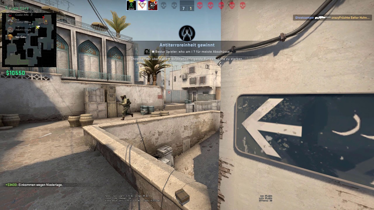 Counter-Strike: Gamer Offensive 4 - YouTube