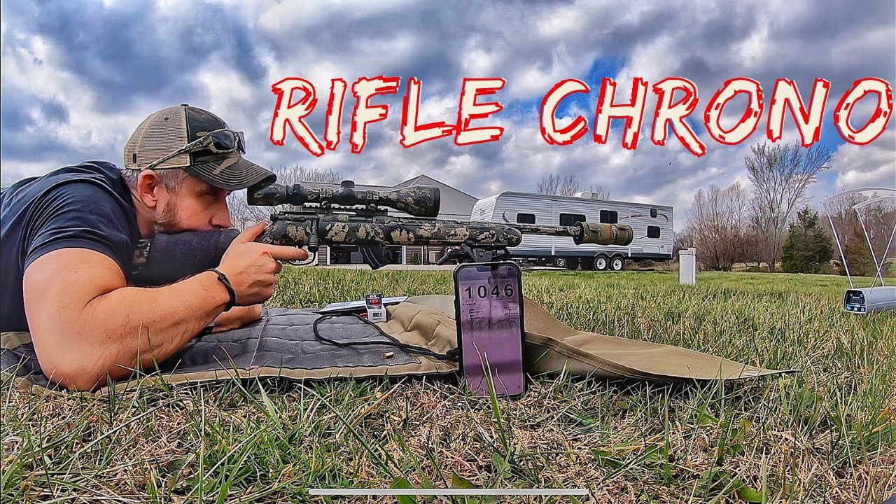 Best Cheap Chronograph - ProChrono DLX - YouTube