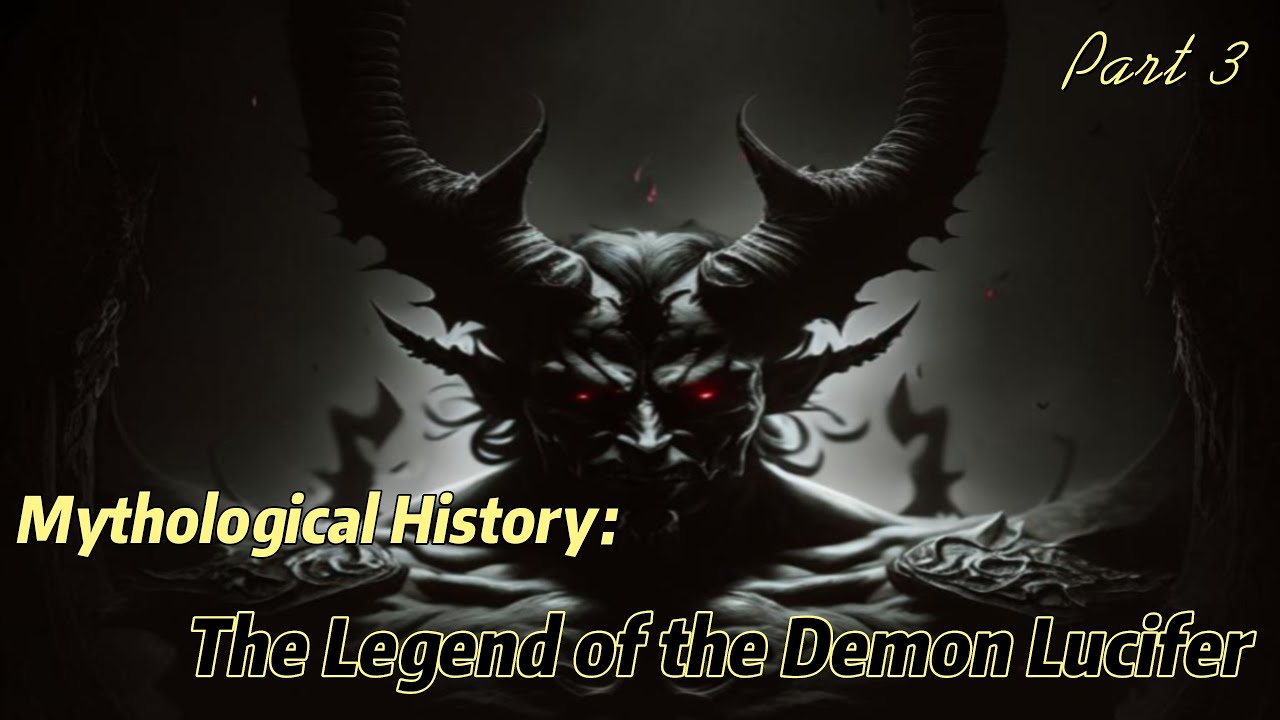 Mythological History: The Legend of the Demon Lucifer | Part 3 - YouTube