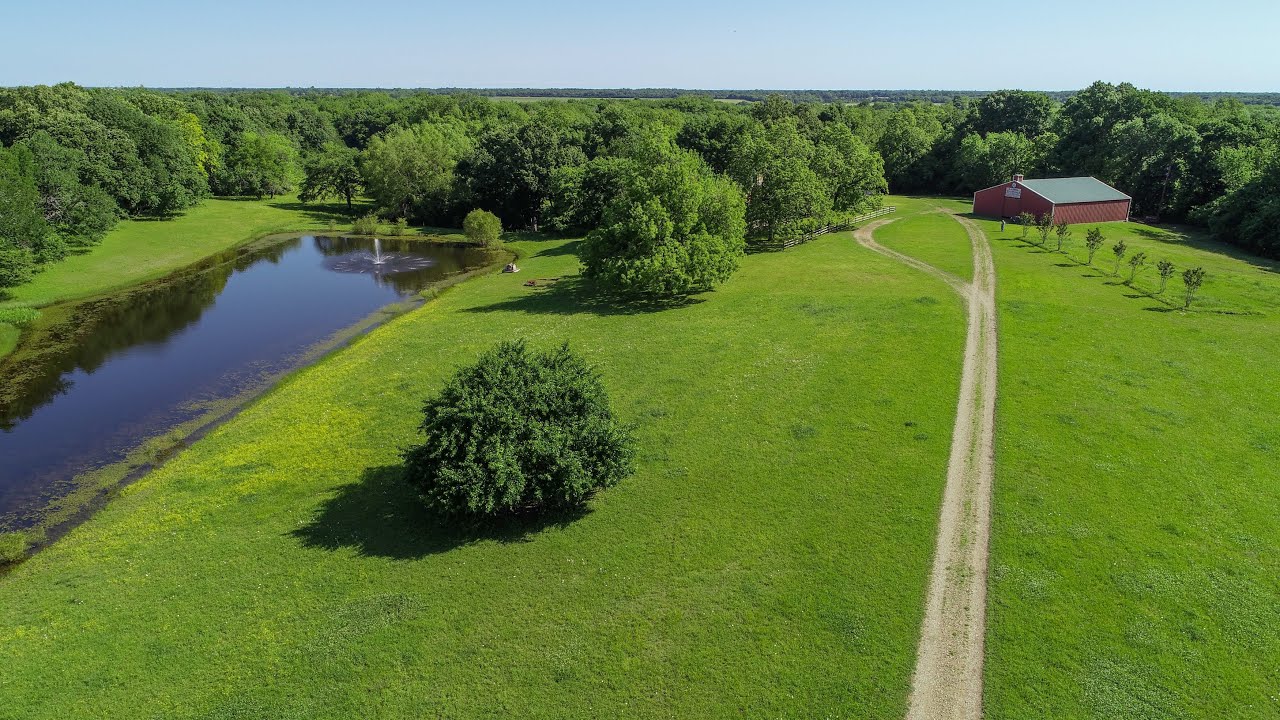 Crooked Creek Ranch - YouTube