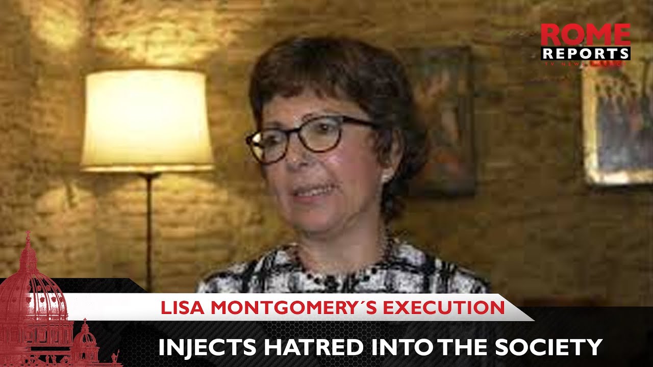 “Lisa Montgomery's execution injects hatred into a society in need of ...