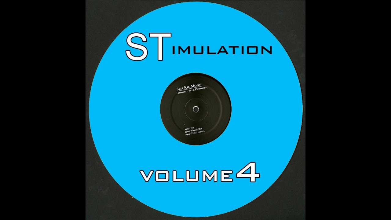 ST Volume 4 (4x4 Niche/Bassline/Garage) mixed by ST @144BPM out 27 ...