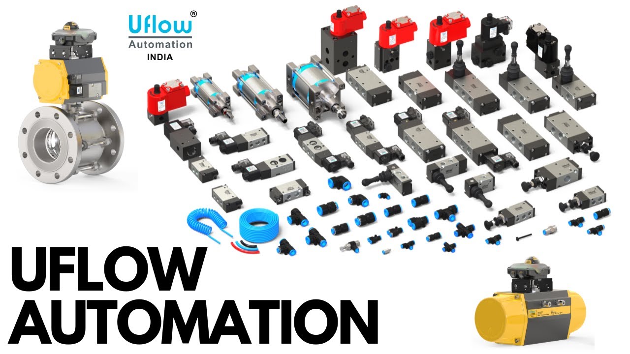 Uflow Automation Corporate Video - YouTube