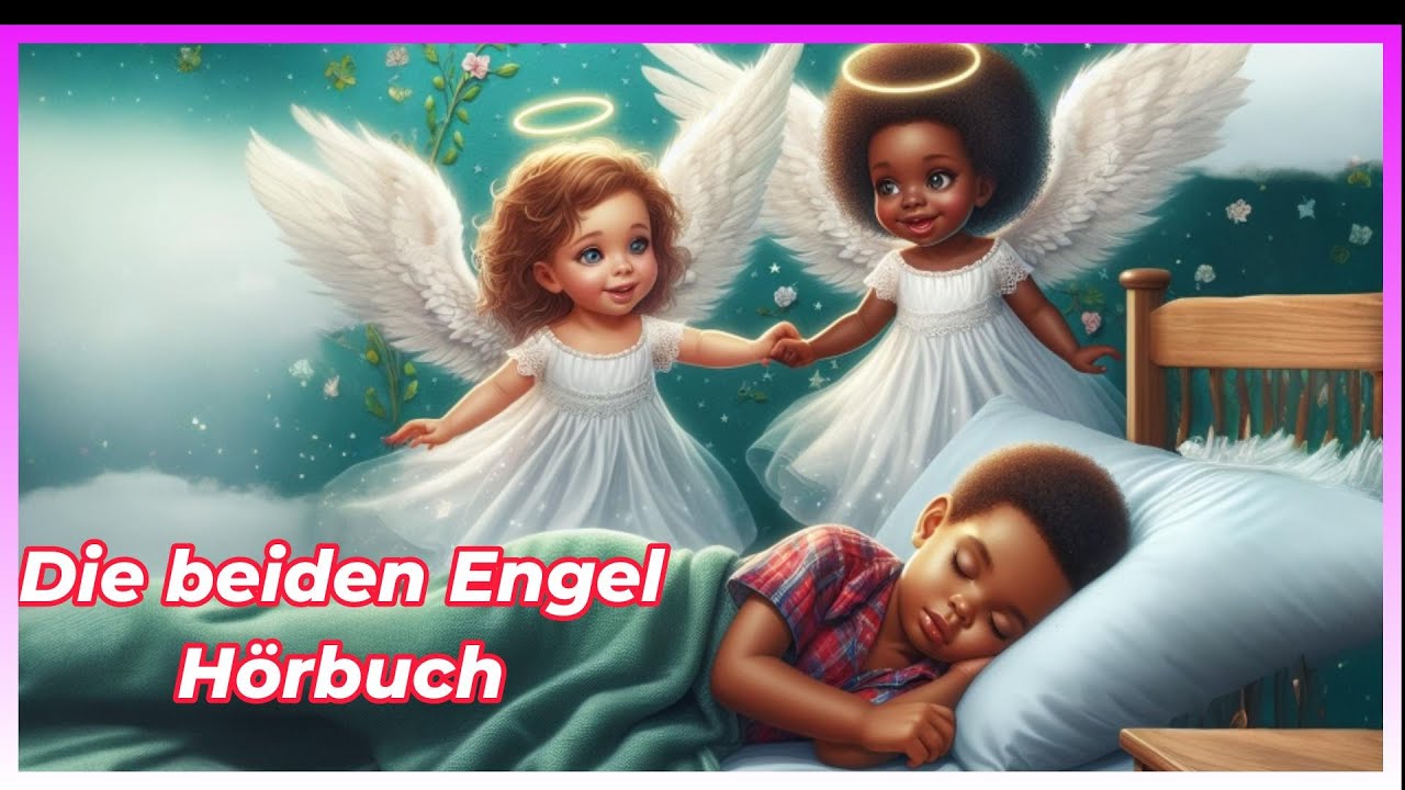 Die beiden Engel - Märchen Klassiker von Hans Wachenhusen - Hörbuch für ...