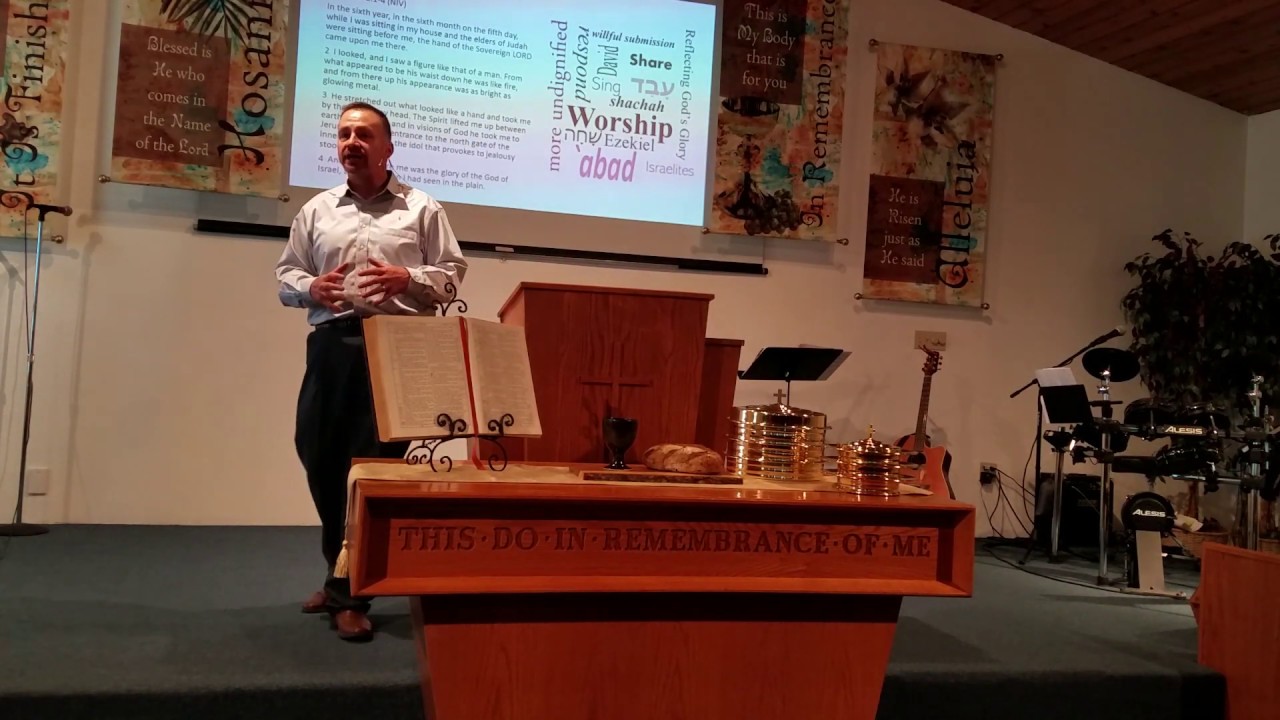 The Asherah Pole 8 18 19 - YouTube