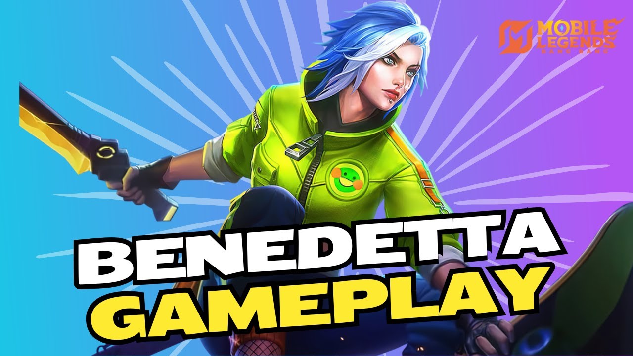 BENEDETTA EXP LANE GAMEPLAY 2025 | EDWARD AND SANFORD COSPLAY | DAMAGE ...