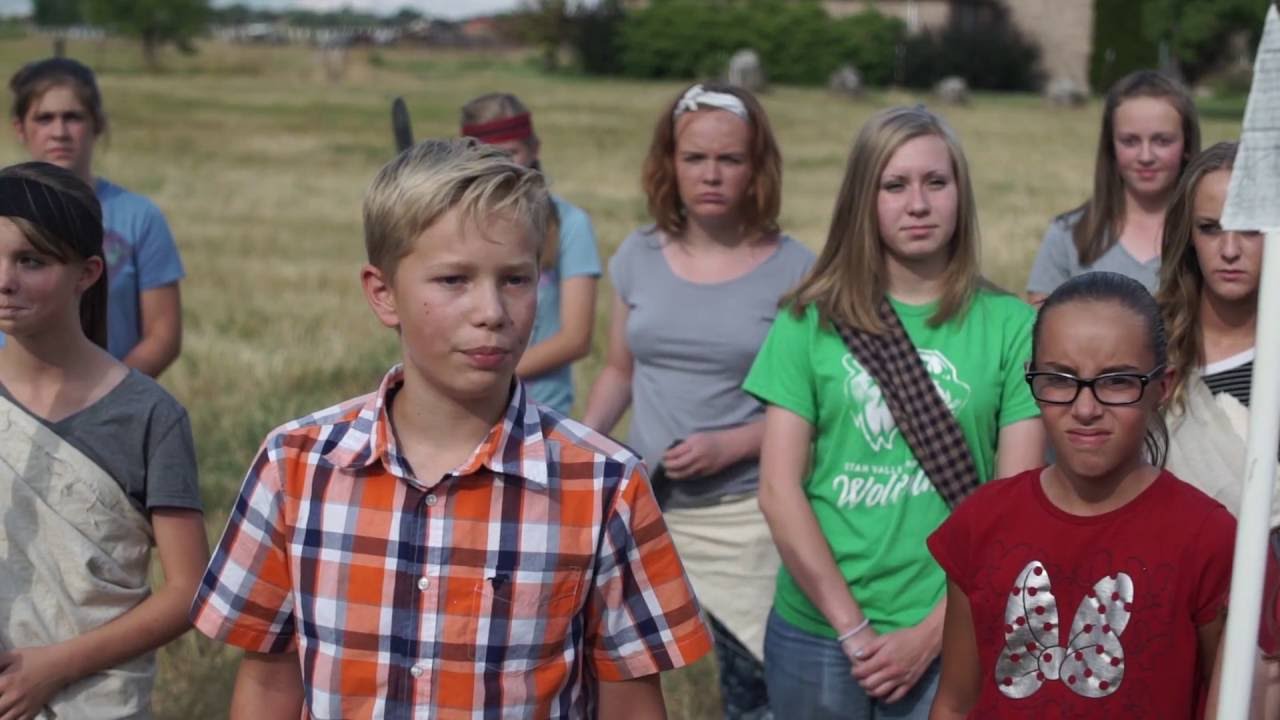 Hooper Utah Stake - Book of Mormon Videos - YouTube