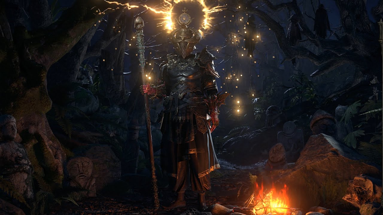 Path of Exile 2 | (Budget) Stat Stacking, Monk | Xesht (T4) Pinnacle ...