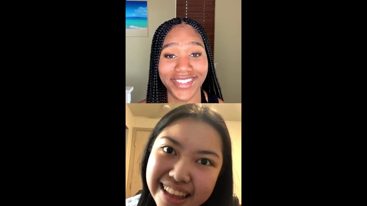 Tiahra Nelson's Instagram Live Talent Show | 1st December 2020 (No ...