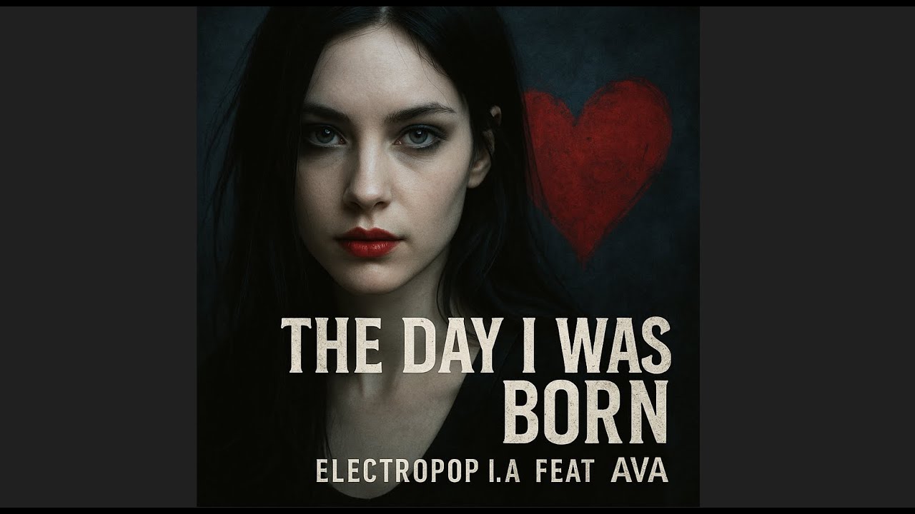 Electropop I.A "The Day I Was Born" Single (Official Audio) - YouTube