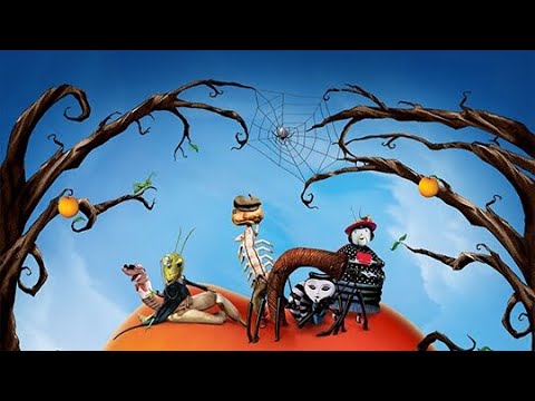 James and the Giant Peach DVD 2010 Sneak Peeks - YouTube