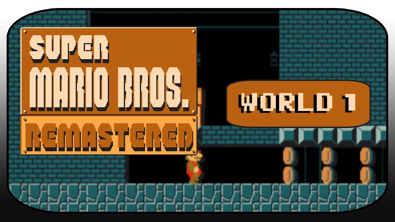 Vs Boo (World 1, SMB, All Boos) | Super Mario Bros. Remastered - YouTube