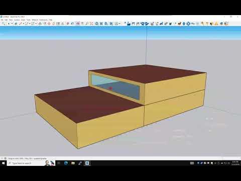 Tutorial EnergyPlus - Define Building Geometry - YouTube