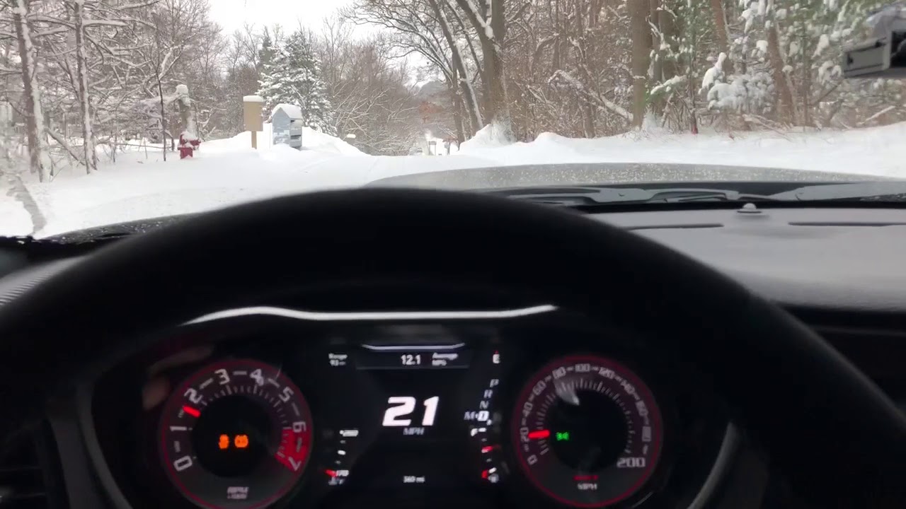 Snow Demon - YouTube