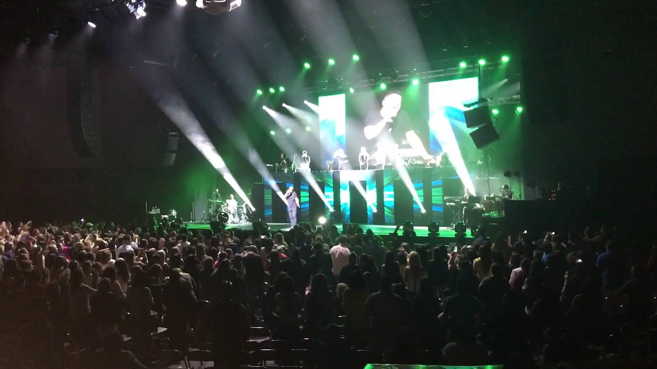 Menudo Forever Concert Miami 2016 - YouTube