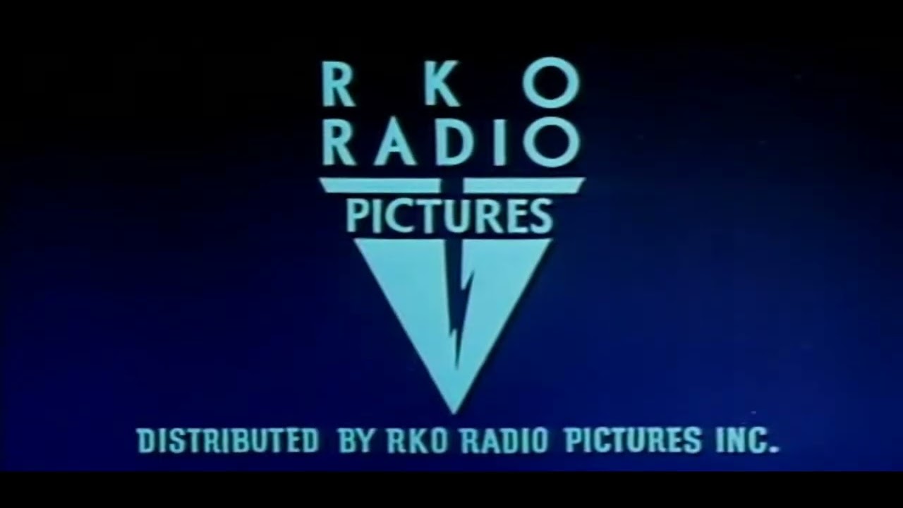 RKO Radio Pictures logo (1956) - Cinemascope - YouTube