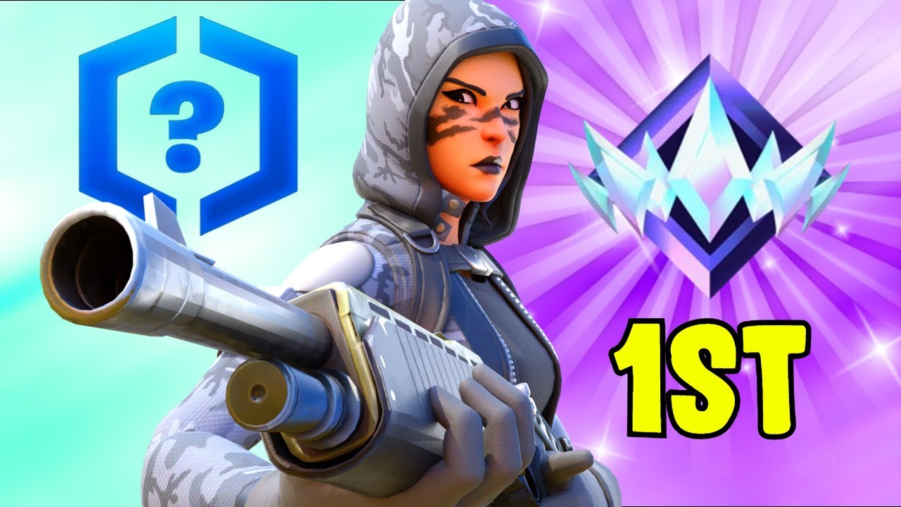 🔴SPEED RUN Unranked to Unreal! (Fortnite Live) #newseason - YouTube