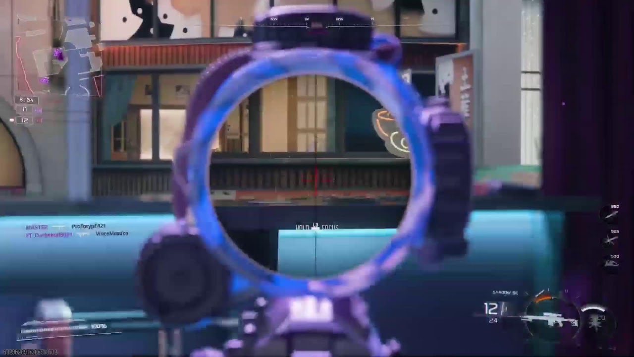 COD B07 muliplayer - YouTube