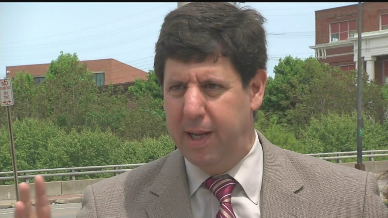 Former US Attorney Steve Dettelbach running for Ohio AG - YouTube