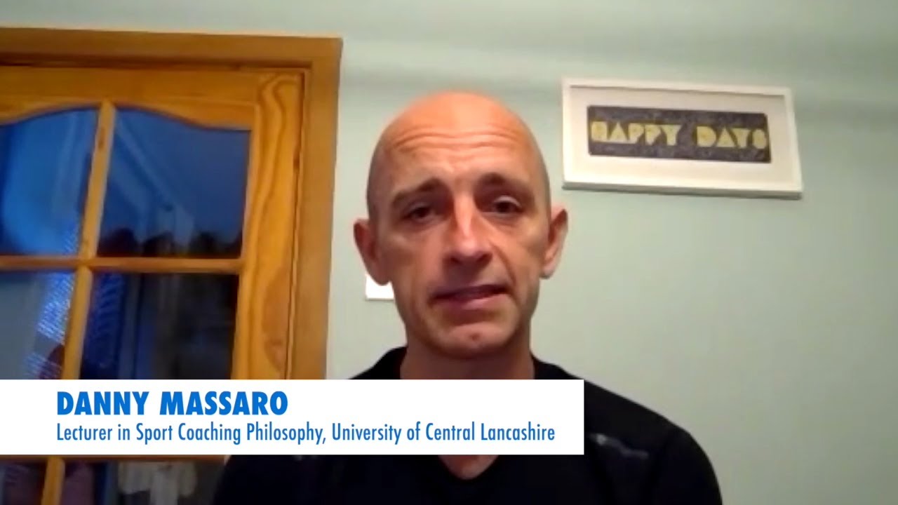 Danny Massaro Interview - YouTube