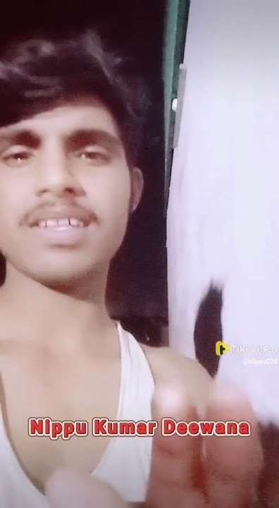 Nippu Kumar Deewana Sunny Deol dialogue - YouTube