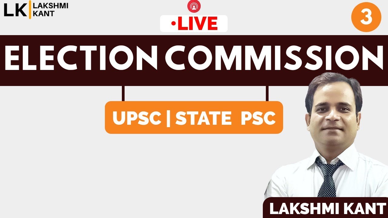 Election commission |Indian constitution| |Article 324-329| |Live ...