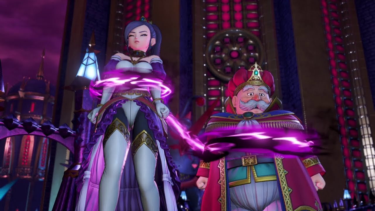 【DQ11】マルティナがブギーに捕えられる神展開 • ドラゴンクエスト11【ドラクエ11】 - YouTube