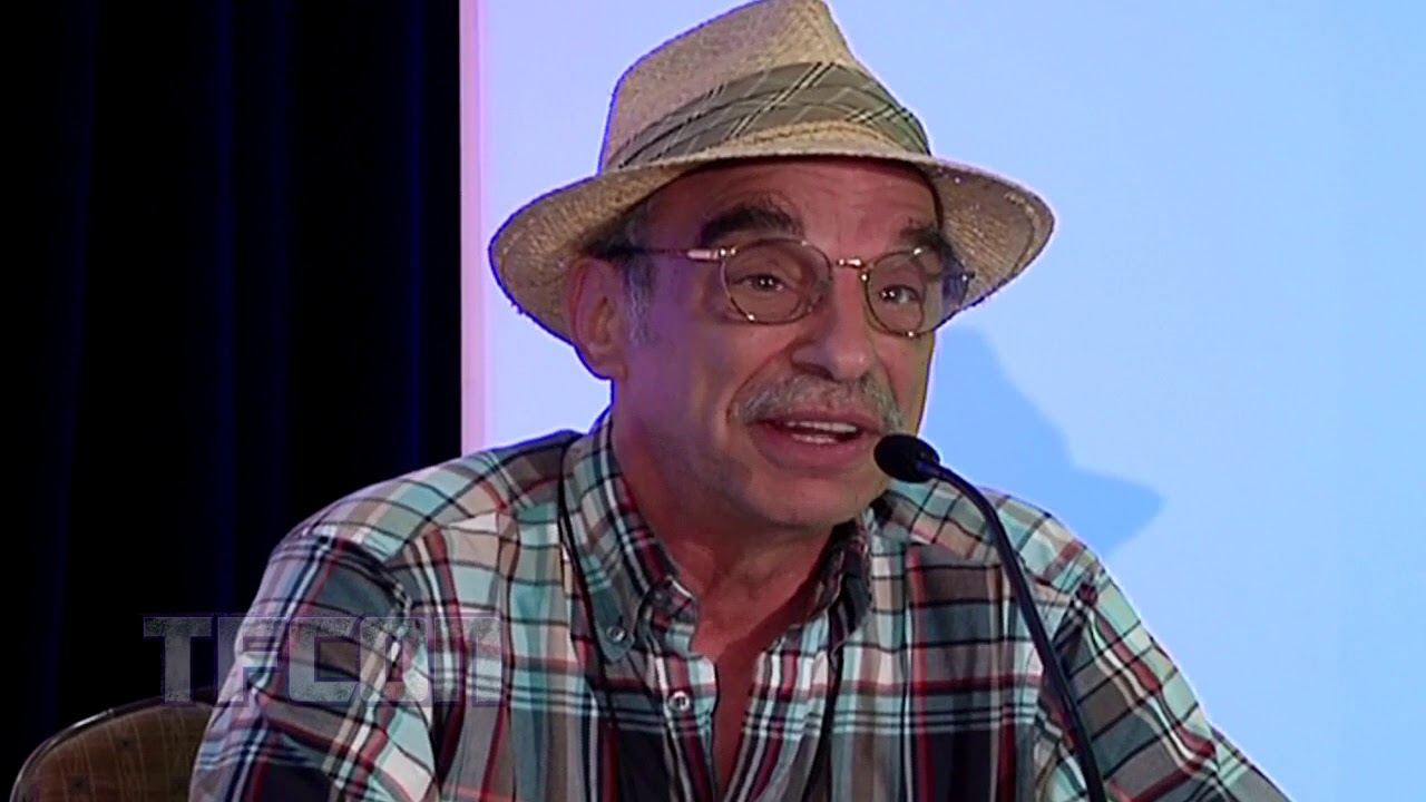 Voice of Rhinox on Beast Wars, Richard Newman Discusses Getting the ...