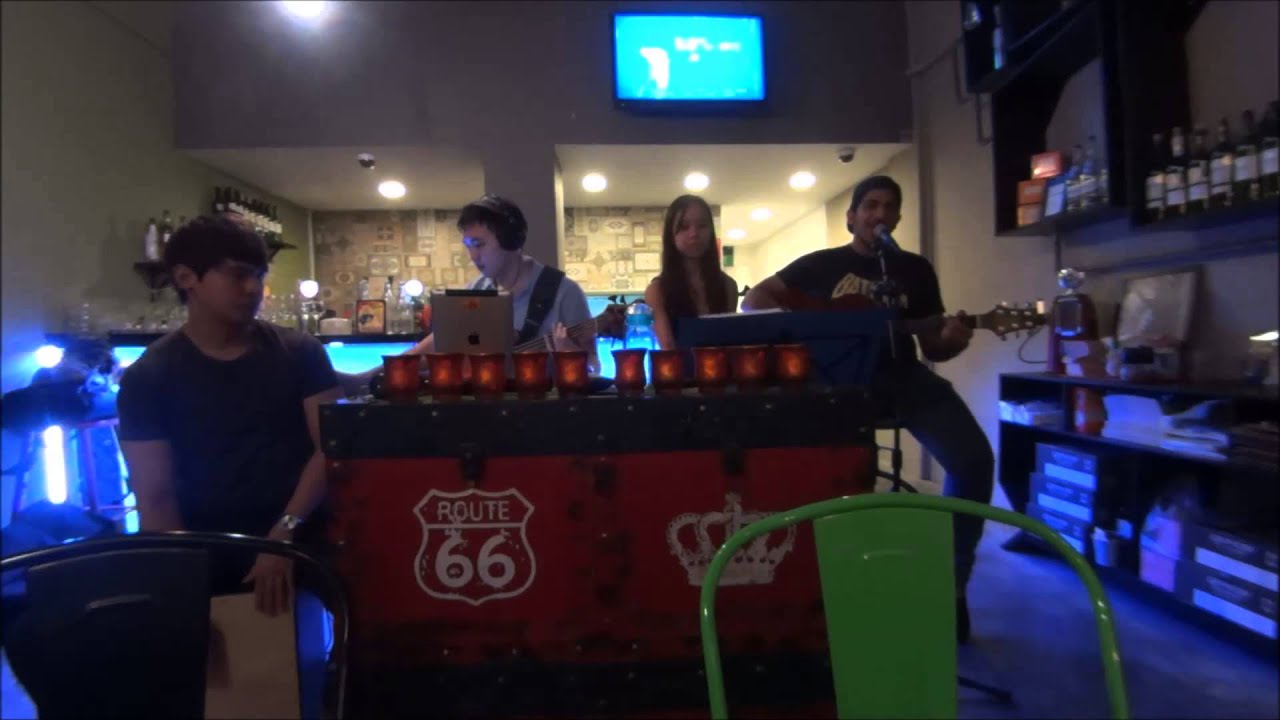 Run - Snow Patrol (Cover) - YouTube