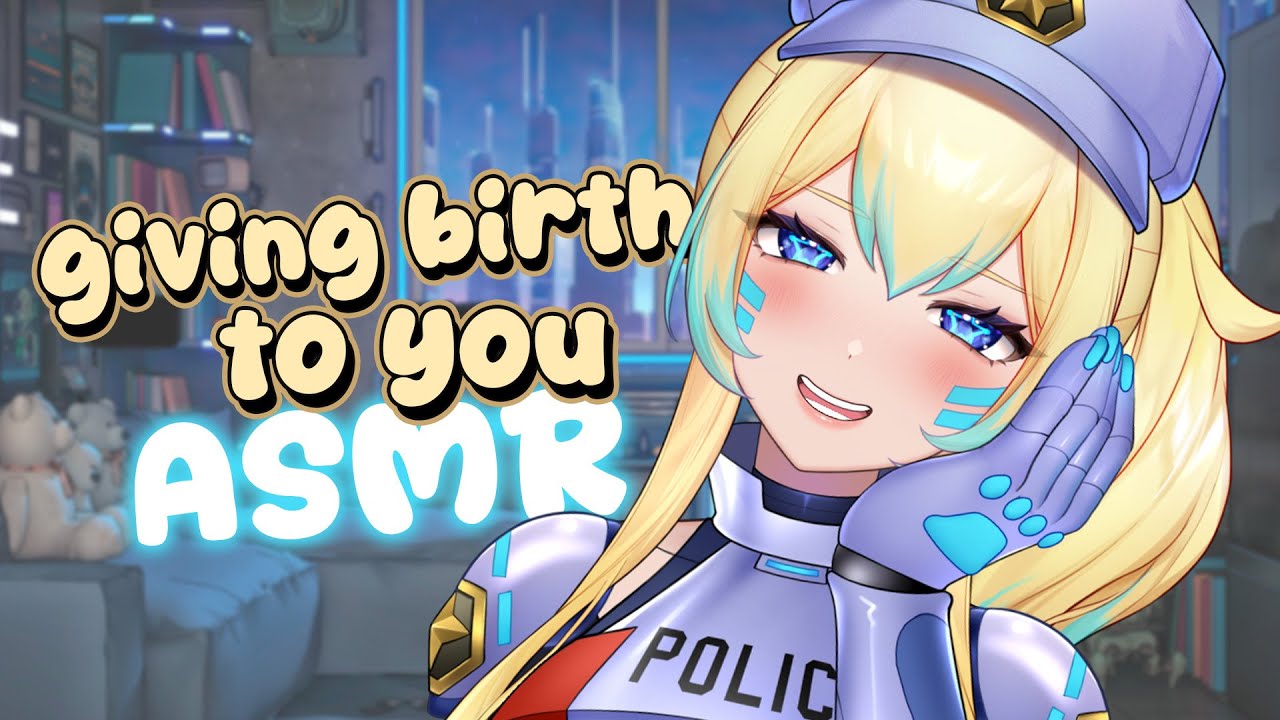 【ASMR】Giving Birth To You, sweetie!!! - YouTube