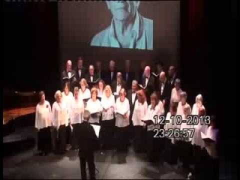 Auditório Ruy de Carvalho em Carnaxide | Coro Lopes-Graça da Academia ...