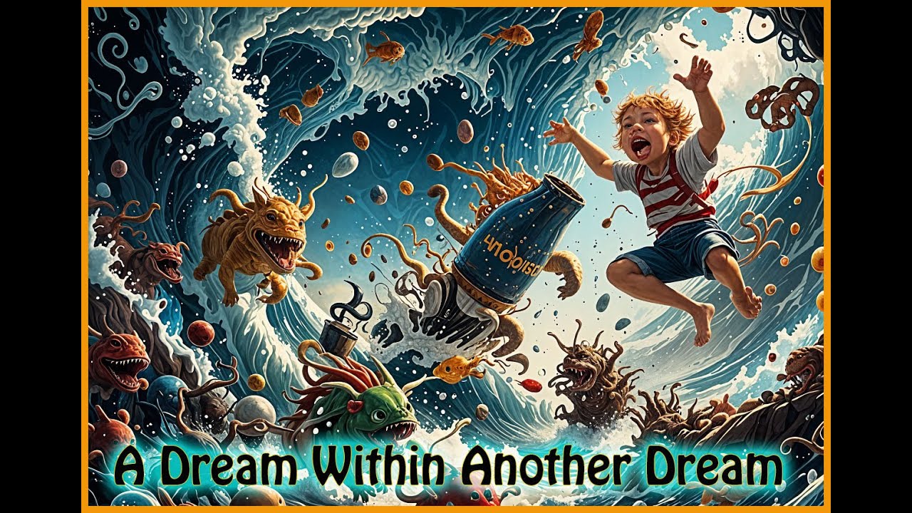 A Dream Within Another Dream. - YouTube