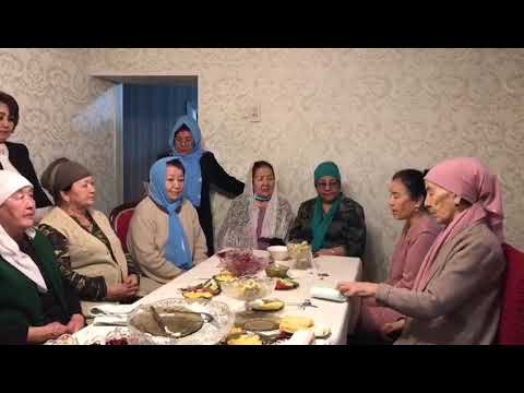 Уйгурский стих \