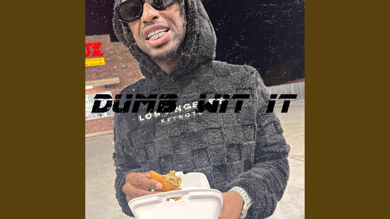Dumb wit it (Radio Edit) - YouTube