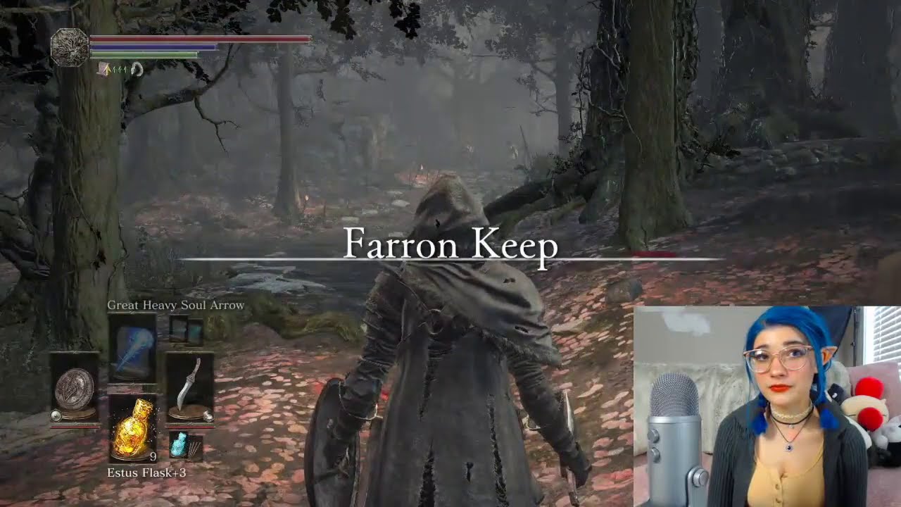MissMoxxi Stream Archive - Dark Souls 3 (Part 5) - YouTube