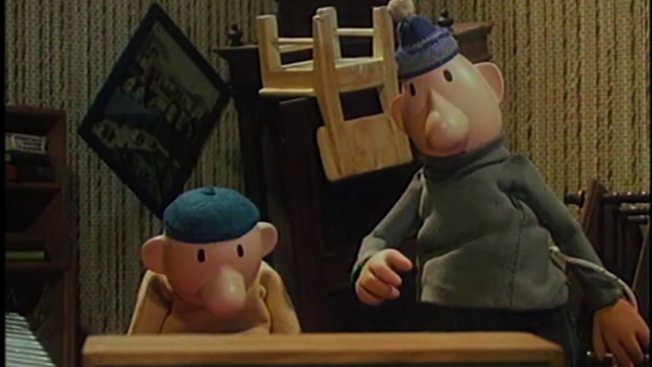 Pat & Mat (E17/29) - Gym HD - YouTube