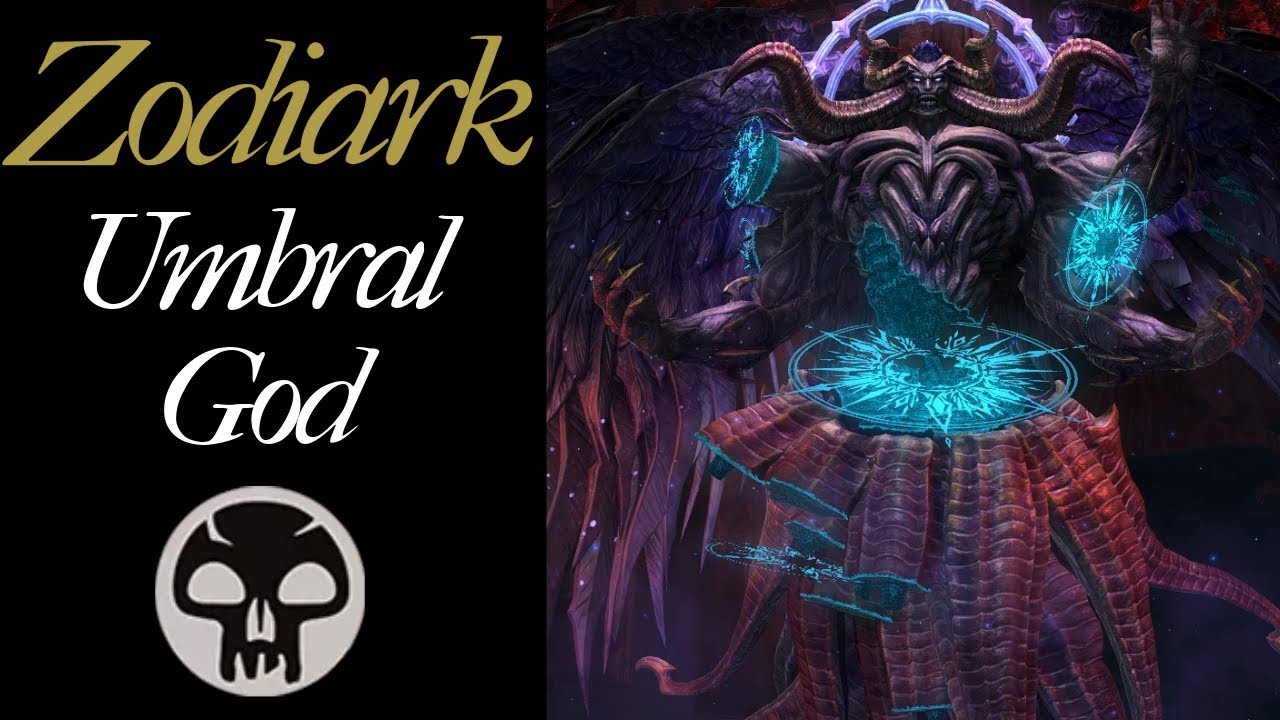 Zodiark, Umbral God (Level 3 - One Game Changer) EDH Deck Guide - YouTube