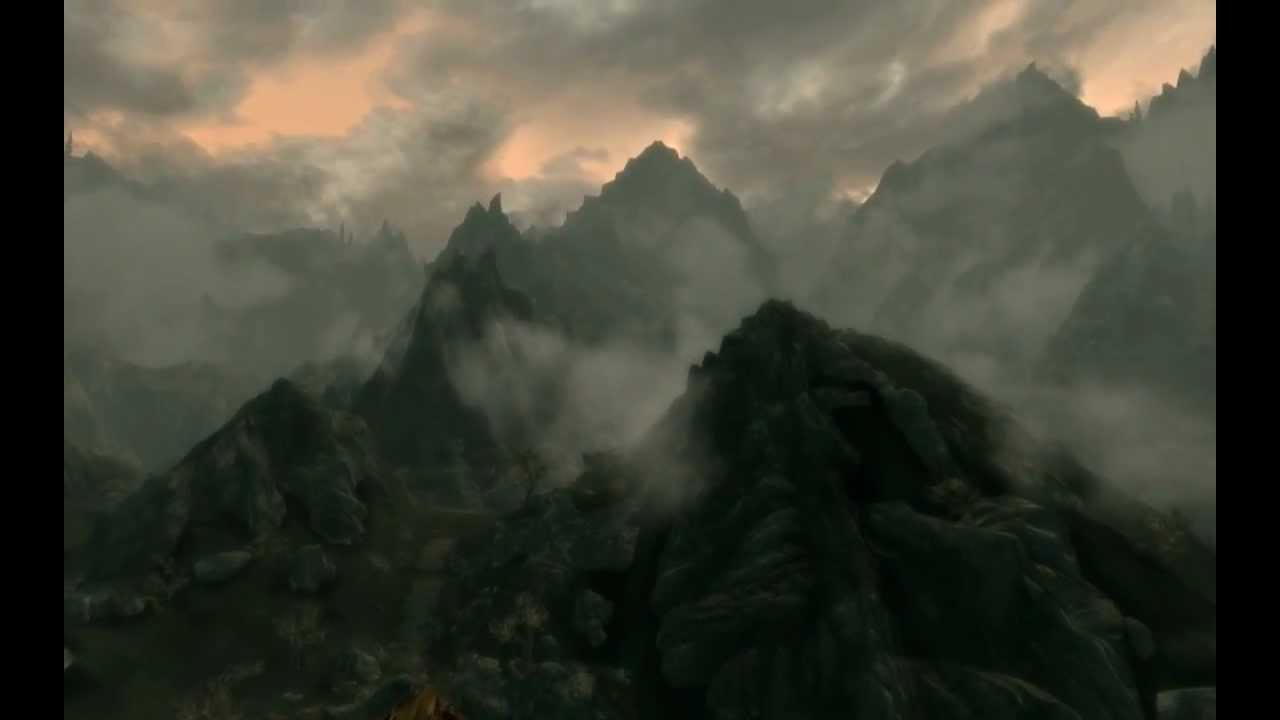 Skyrim: Esbern's Dream - YouTube