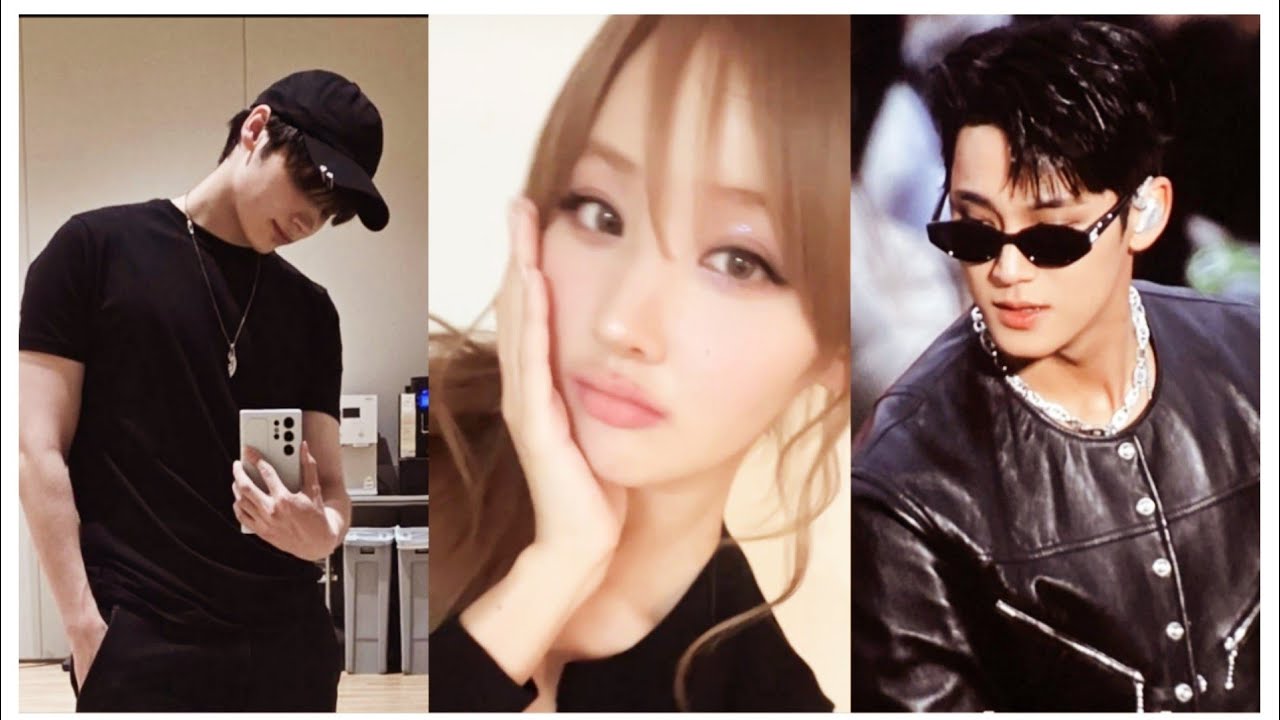kpop edits tiktok compilation - YouTube