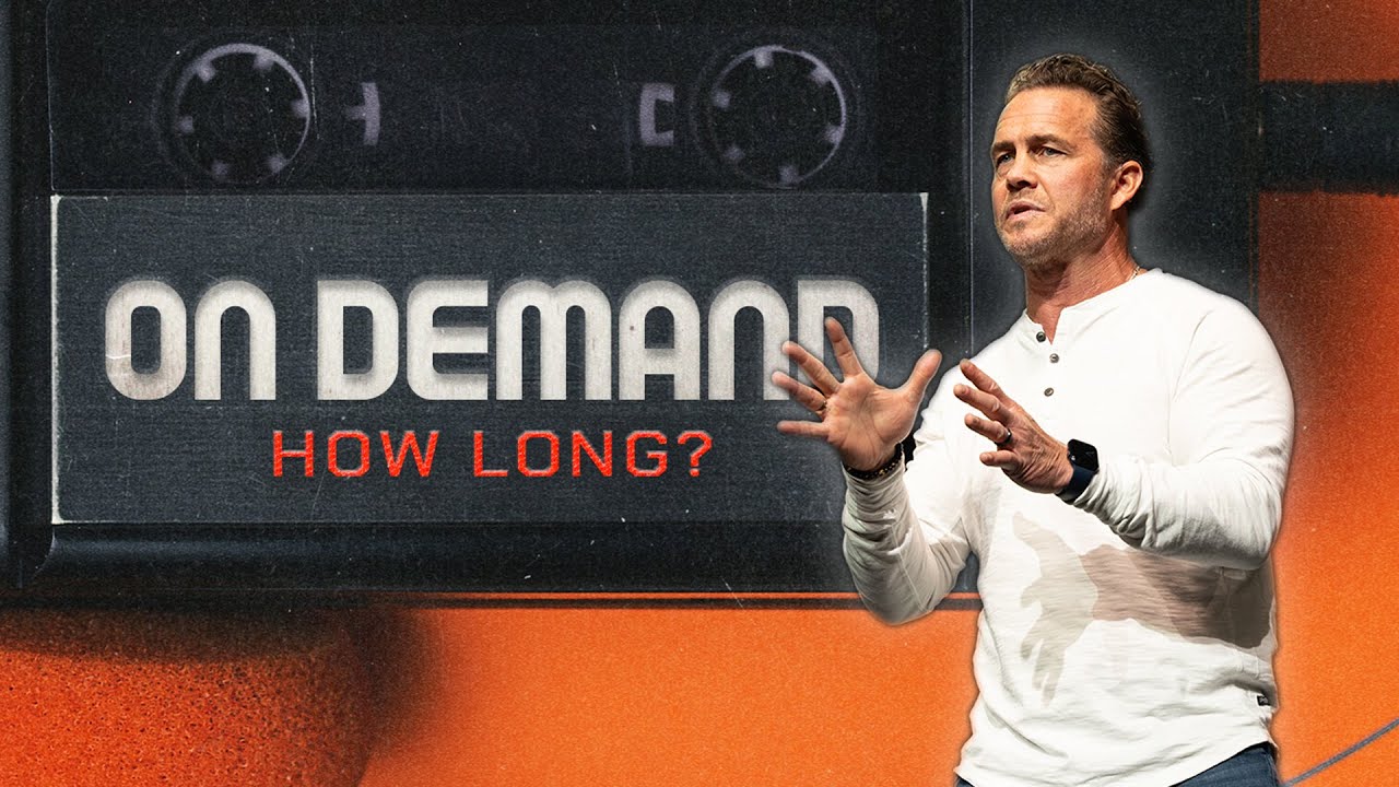 How Long? (Psalms 13 and 73) - Ryan Hurley - YouTube