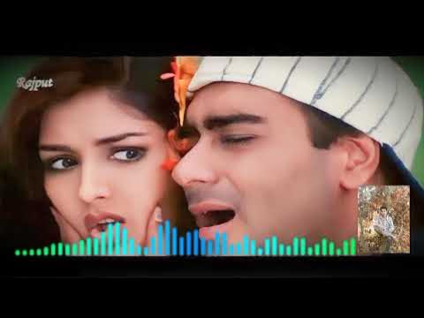 Akeli Na Bazar Jaya Karo| Ajay Devgan, Sonali Bendre, Udit Narayan, major Saab#oldisgold - YouTube