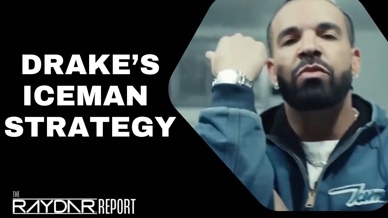 Where Drake on IceMan Can Address All His Opps, Age w/ HIS Audience ...
