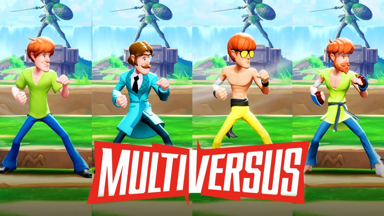 MultiVersus - Character Bios, Perk System, Seasonal DLC, ALL Voice ...