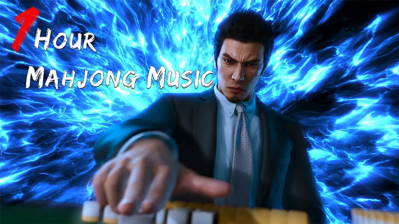 1 Hour Mahjong Music - YouTube